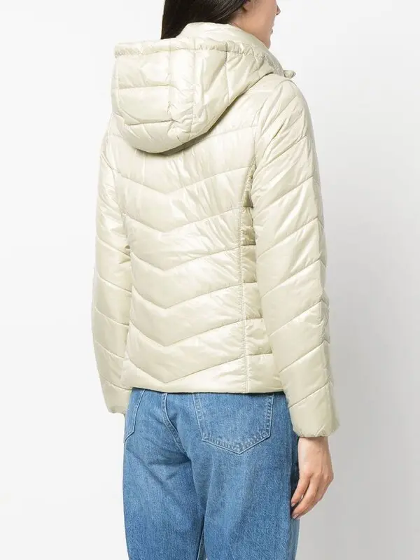 Calvin Klein Hooded Padded Jacket