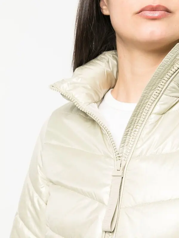 Calvin Klein Hooded Padded Jacket