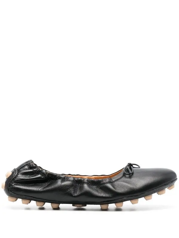 TOD'S Gommino Ballerina Shoes