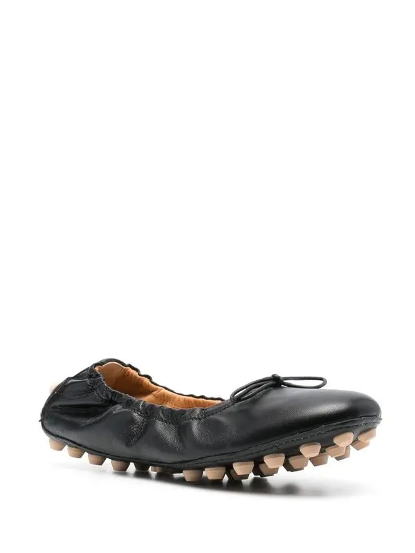 TOD'S Gommino Ballerina Shoes