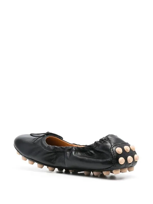 TOD'S Gommino Ballerina Shoes