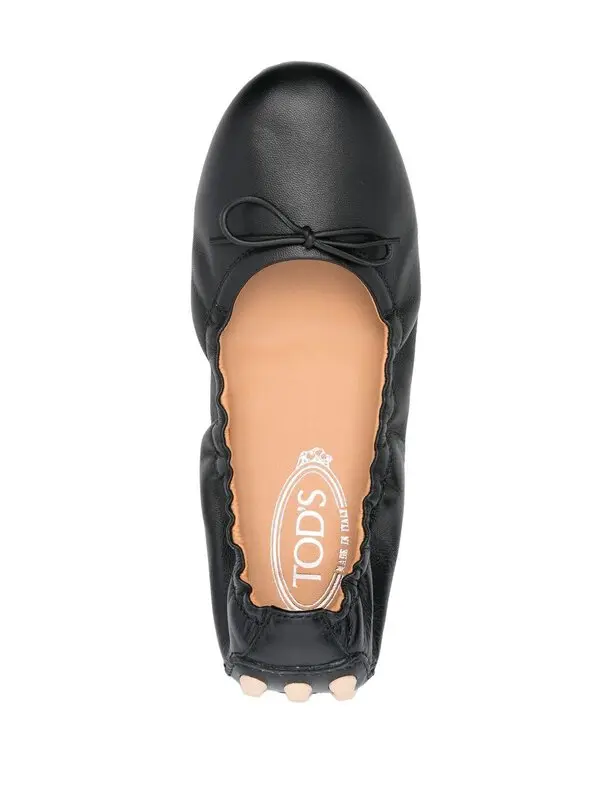 TOD'S Gommino Ballerina Shoes
