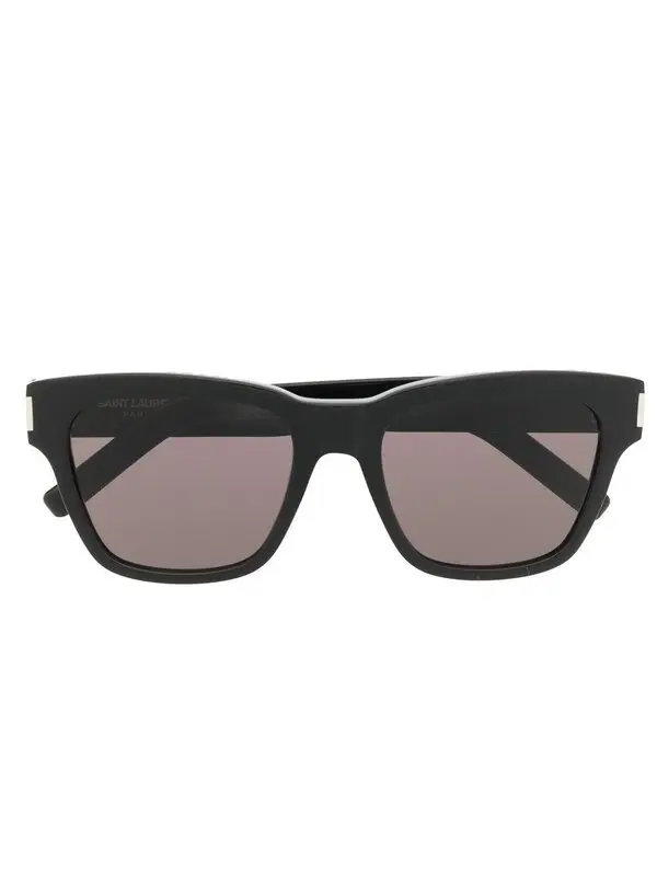 Saint Laurent Sl 560 Sunglasses - Black
