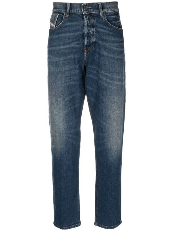 DIESEL® 2005 D-fining 007l1 Tapered Jeans