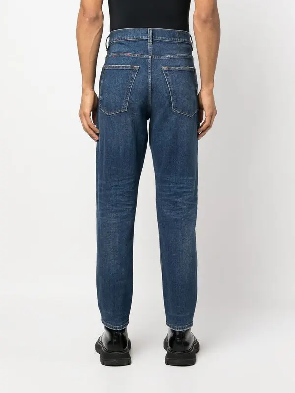 DIESEL® 2005 D-fining 007l1 Tapered Jeans