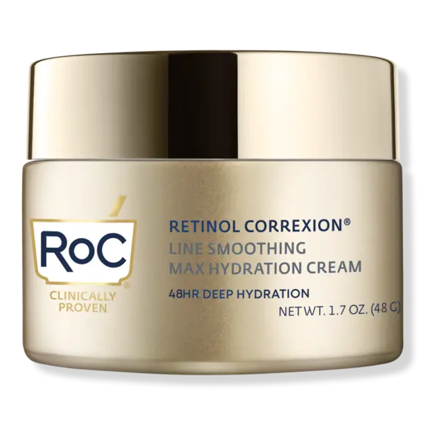 ROC Retinol Correxion Line Smoothing Max Hydration Cream - One-color