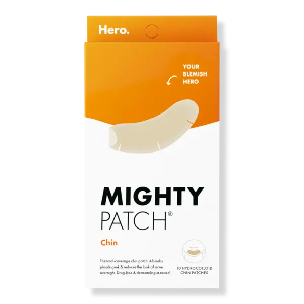 HERO COSMETICS Mighty Patch Chin Acne Pimple Patches