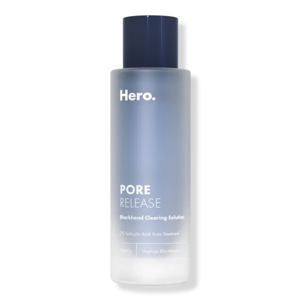 HERO COSMETICS Pore Release Blackhead Solution - One-color