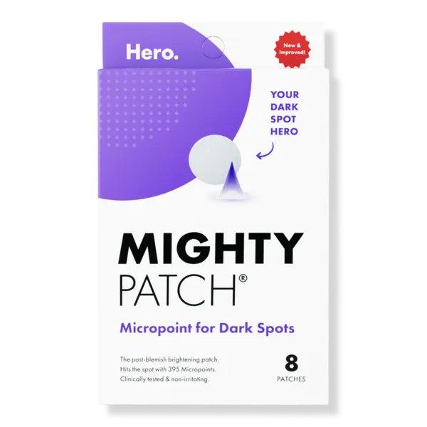 HERO COSMETICS Mighty Patch Micropoint For Dark Spot Patches - One-color