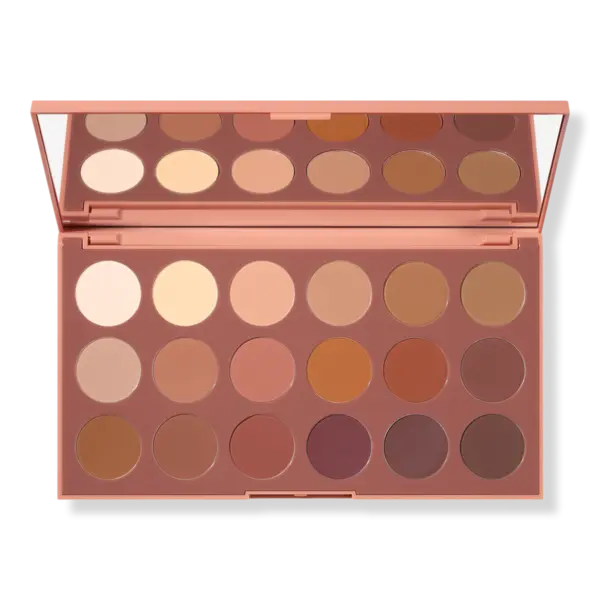 MORPHE 18wt Matte Essentials Artistry Palette