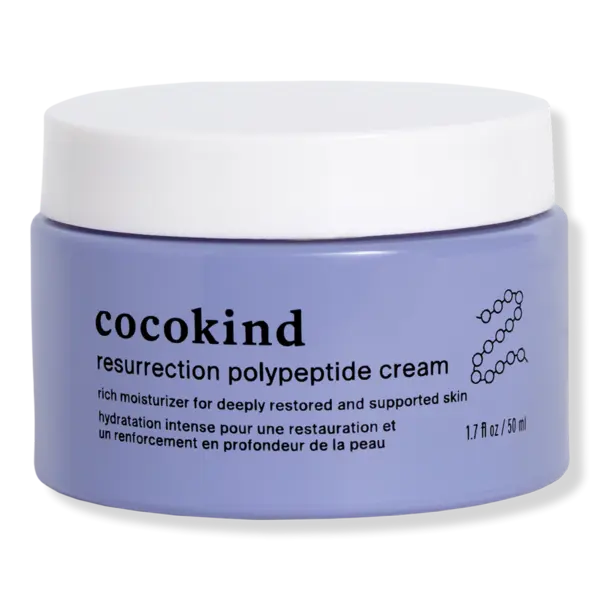COCOKIND Resurrection Polypeptide Cream - One-color