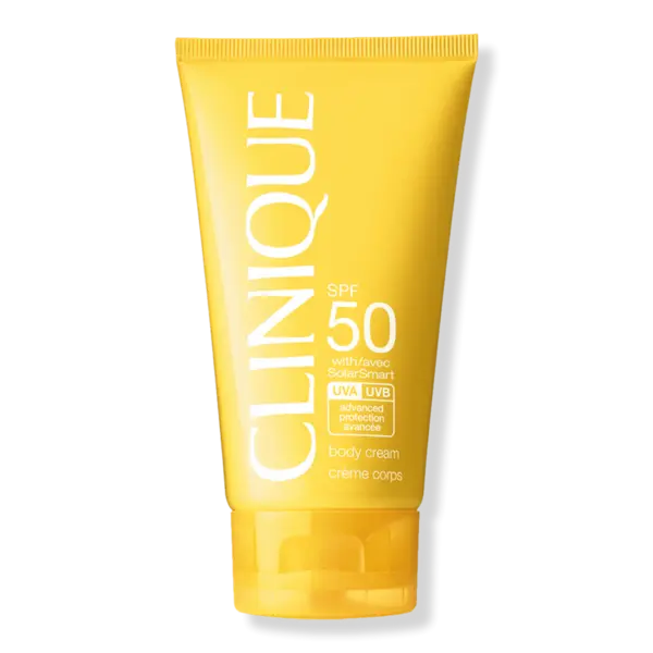 CLINIQUE Broad Spectrum Spf 50 Sunscreen Body Cream - One-color