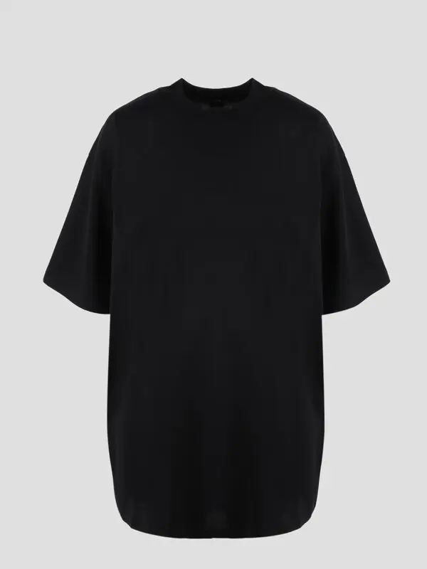 Balenciaga Garde-Robe T-Shirt - Black | Editorialist