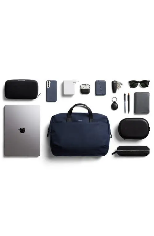 Bellroy Tech Briefcase - Navy