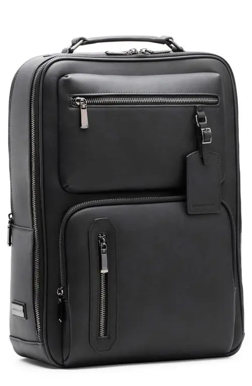 MAVERICK & CO. Explorer Plus Backpack - Black