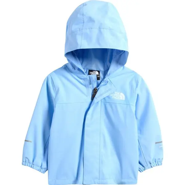 The North Face Antora Waterproof Recycled Polyester Rain Hooded Jacket - Cornflower
