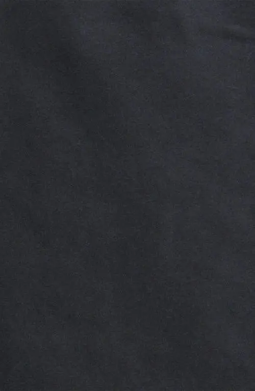 Barbour Washed Button-up Overshirt - Navy