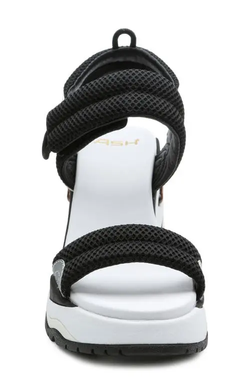 Ash Cosmos Platform Sandals