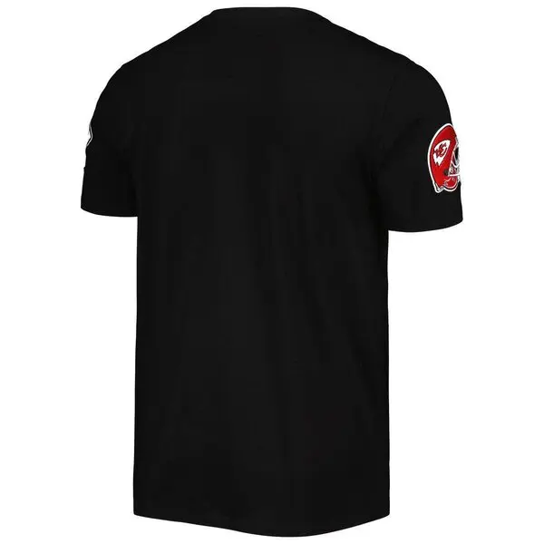 PRO STANDARD Kansas City Chiefs Classic Chenille T-shirt