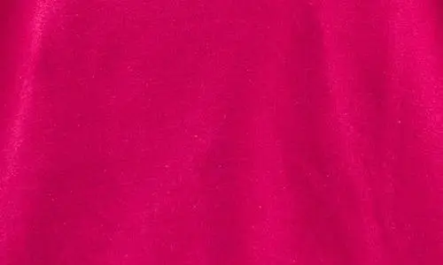 English Factory Mixed Media Ruffle Top