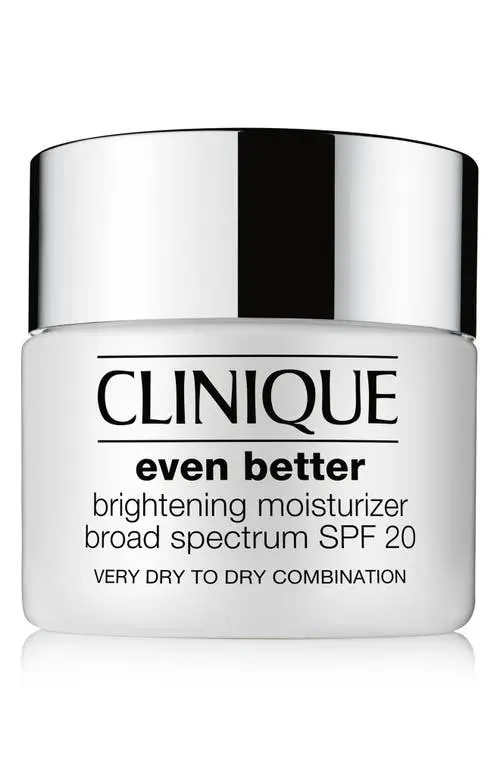 CLINIQUE Even Better™ Brightening Moisturizer Spf 20 - No Color