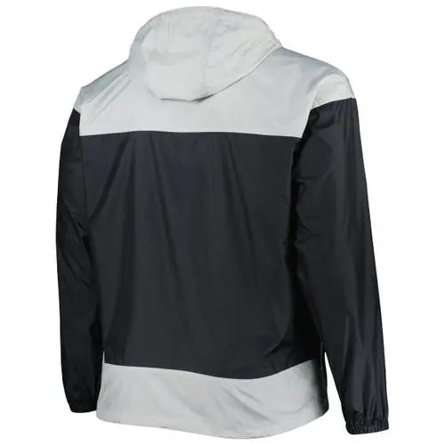 Columbia Chicago White Sox Flash Forward Challenger Full-zip Windbreaker