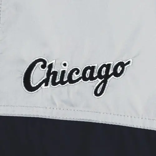 Columbia Chicago White Sox Flash Forward Challenger Full-zip Windbreaker