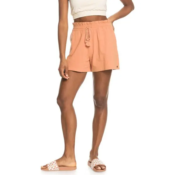 Roxy Sweet Souvenir Cotton Shorts