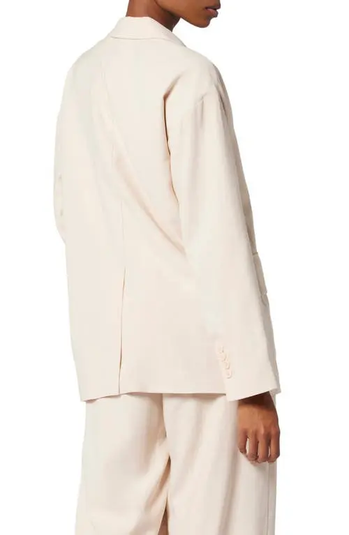 Equipment Aria Flap Pocket Blazer