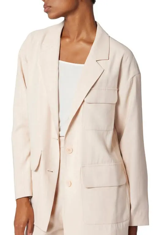 Equipment Aria Flap Pocket Blazer