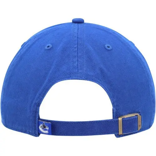 '47 Vancouver Canucks Team Clean Up Adjustable Hat