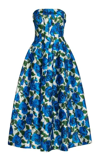mini dress cotton women Ramy Brook Azalea Tailored Scoop Neck in Capri Blue this jacquard mini dress wash-light blue 21 Trendy Ballet-Inspired Wedding Size:US M 8.5 - EU 42