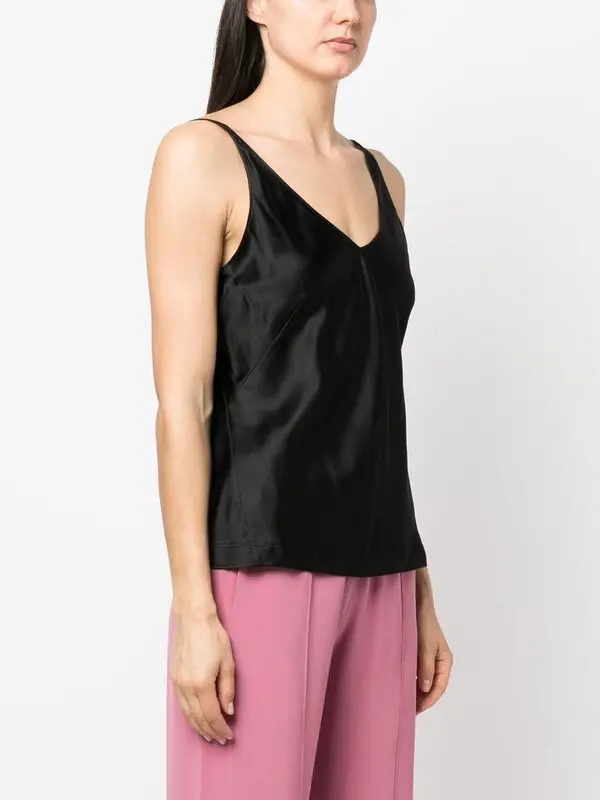 Dorothee Schumacher V-neck Top - Black