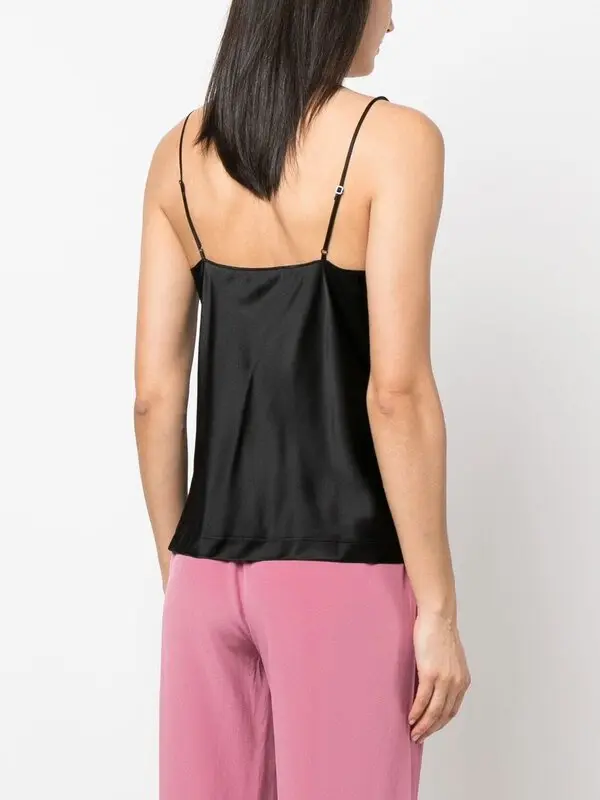 Dorothee Schumacher V-neck Top - Black