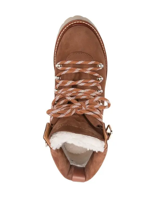Tommy Hilfiger Lace-up Ankle Boots