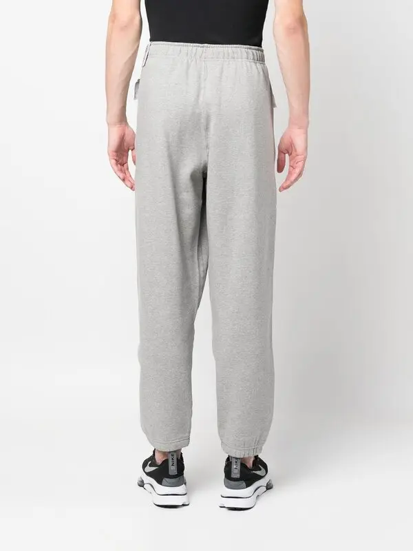 Nike Swoosh Logo-embroidery Track Pants