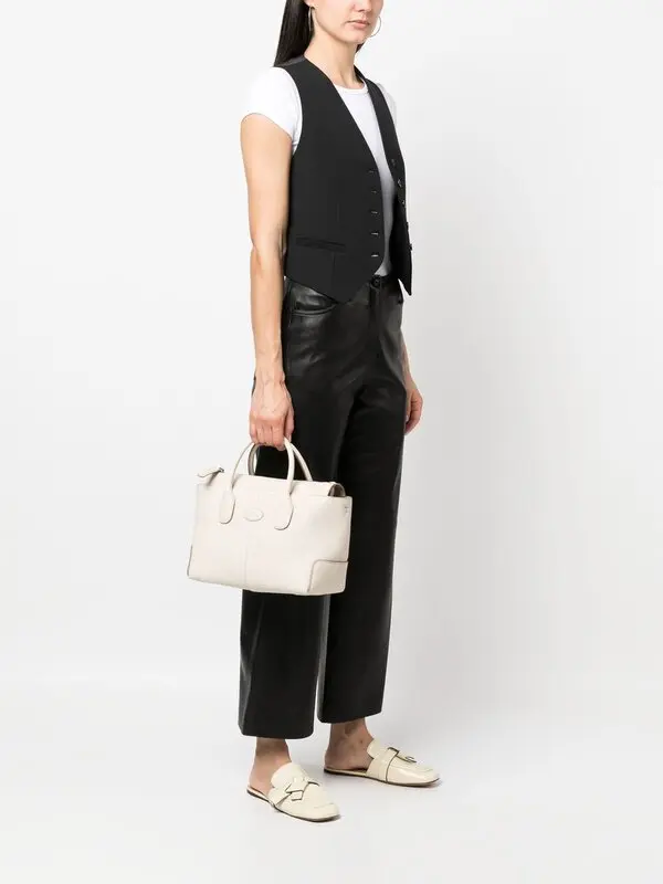 TOD'S Leather Tote