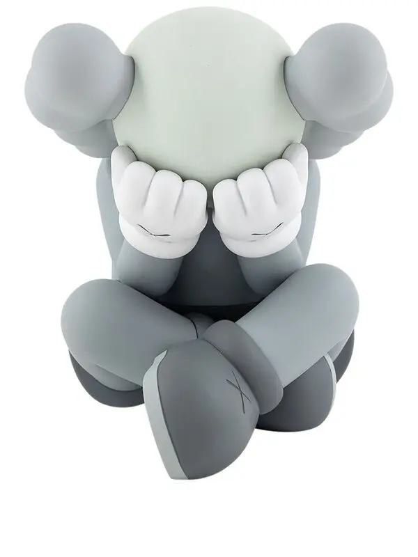KAWS Separated Companion Figure