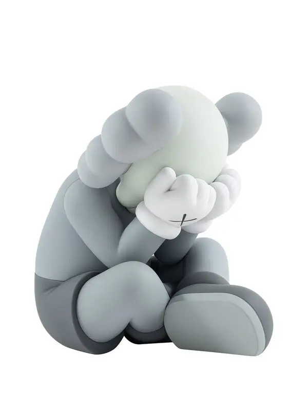 KAWS Separated Companion Figure