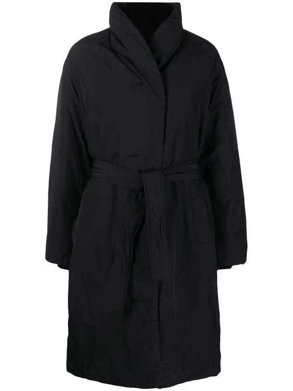 Calvin Klein Padded Single-breasted Coat
