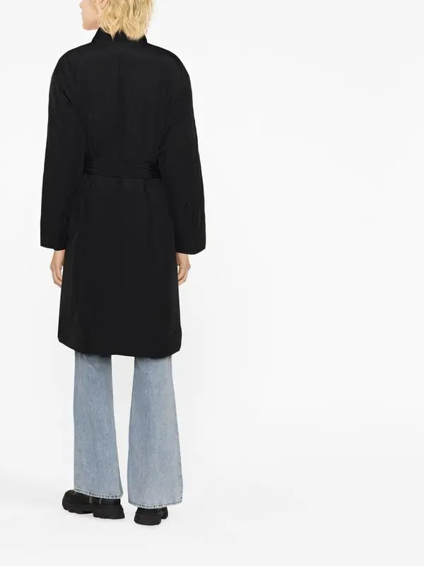 Calvin Klein Padded Single-breasted Coat