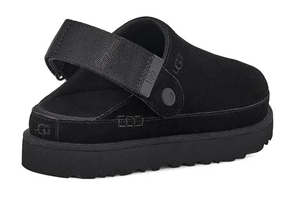 UGG Goldenstar Clogs - Black
