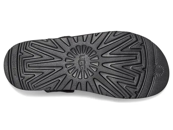 UGG Goldenstar Clogs - Black