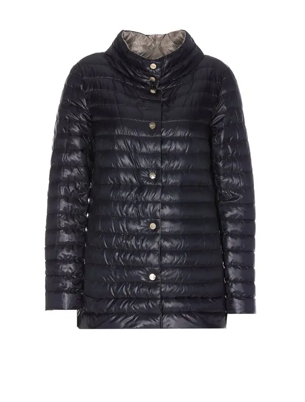 Herno A-shape Reversible Down Jacket