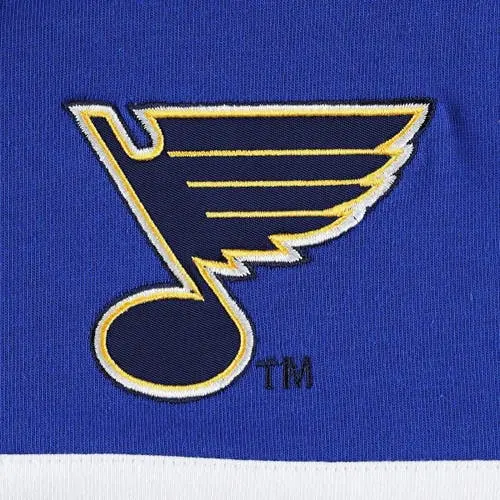 Tommy Hilfiger St. Louis Blues Walter Lace-up Long Sleeve Top