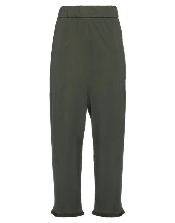 ALESSIA SANTI Alessi Aanti Tapered Leg Pants - Green