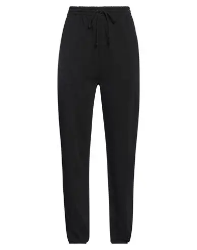 ROBERTO COLLINA Cotton Track Pants - Black