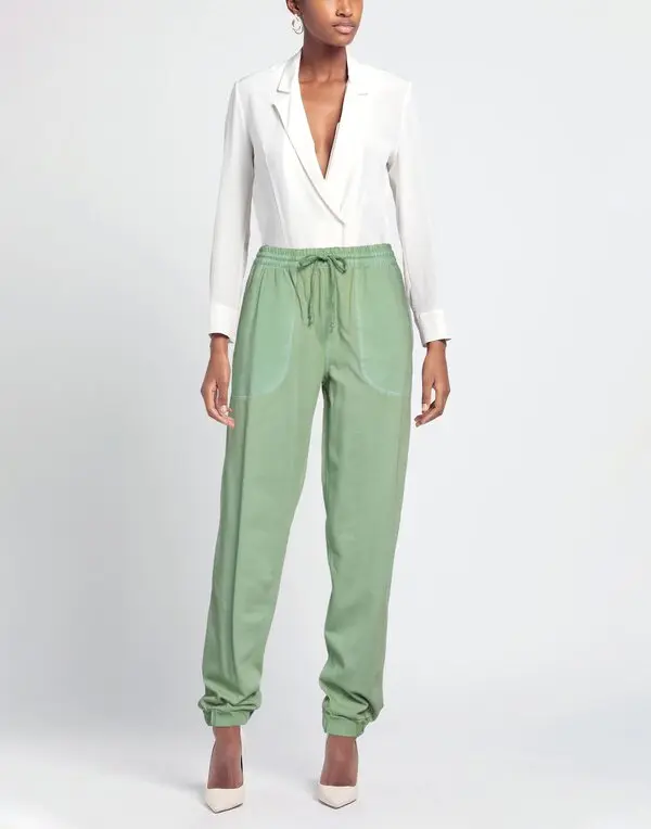 ROBERTO COLLINA Cotton Track Pants