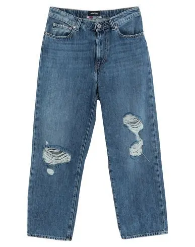 OTTOD'AME Cotton Mom Jeans