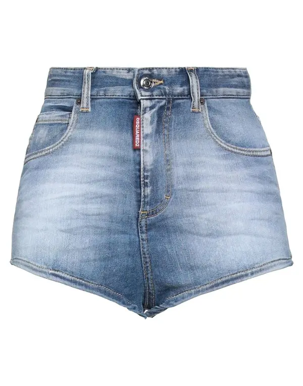 Dsquared2 Denim Hot Pants